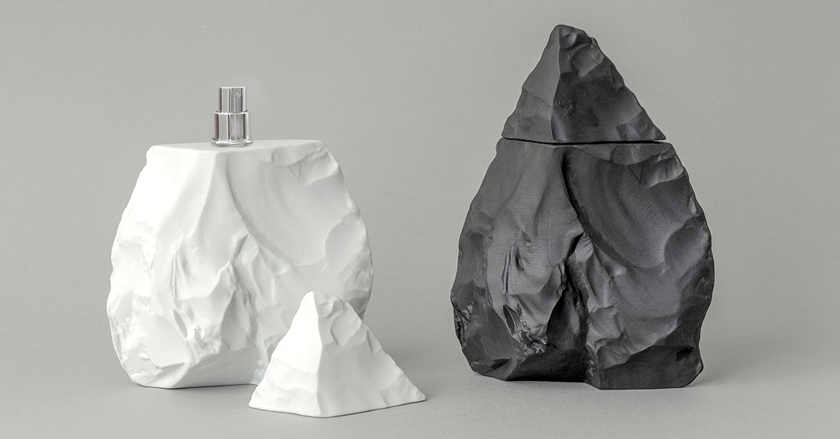 Neandertal 2018: Two new perfumes ~ Fragrance News