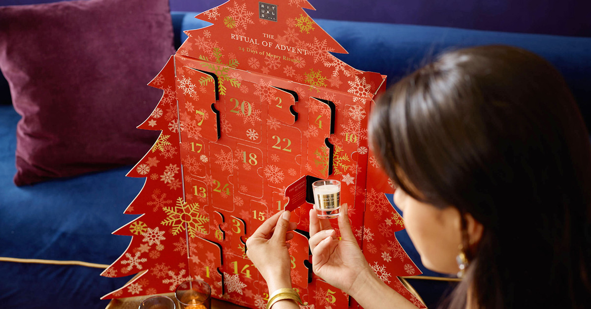 Countdown to Christmas: Advent Calendars 2018 ~ Columns