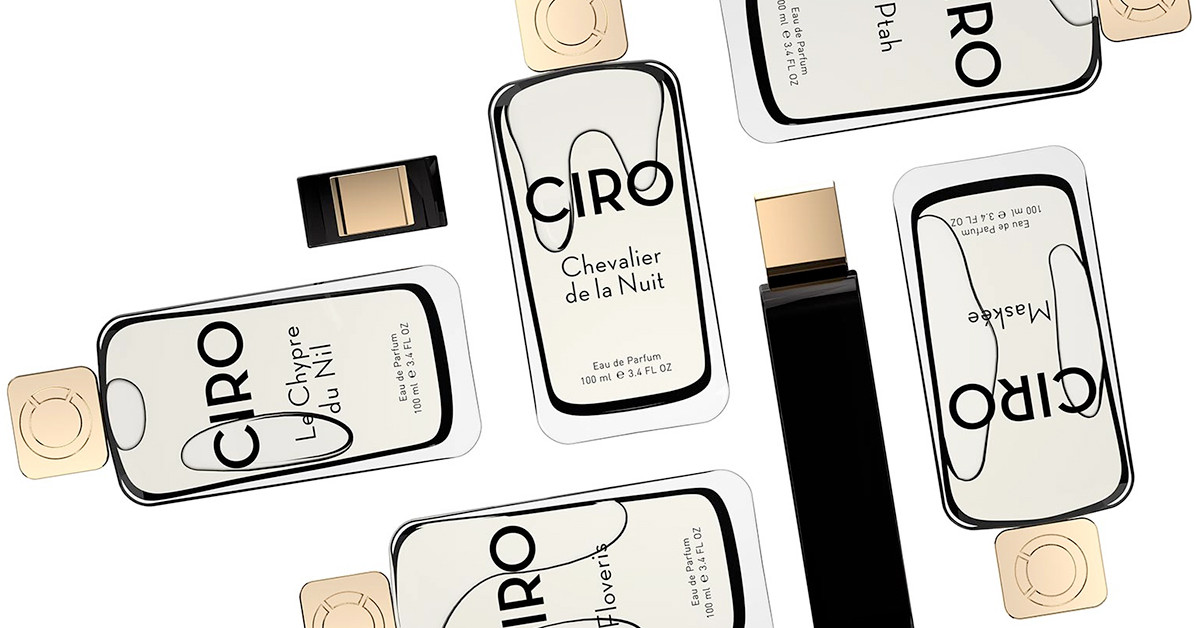 Parfums Ciro: Back to the Future ~ Fragrance Reviews