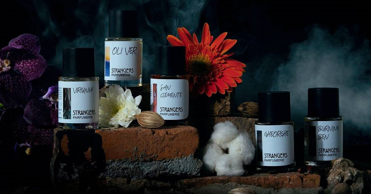 The Strangers New Perfume Collection: LGBTIQ series ~ New Fragrances