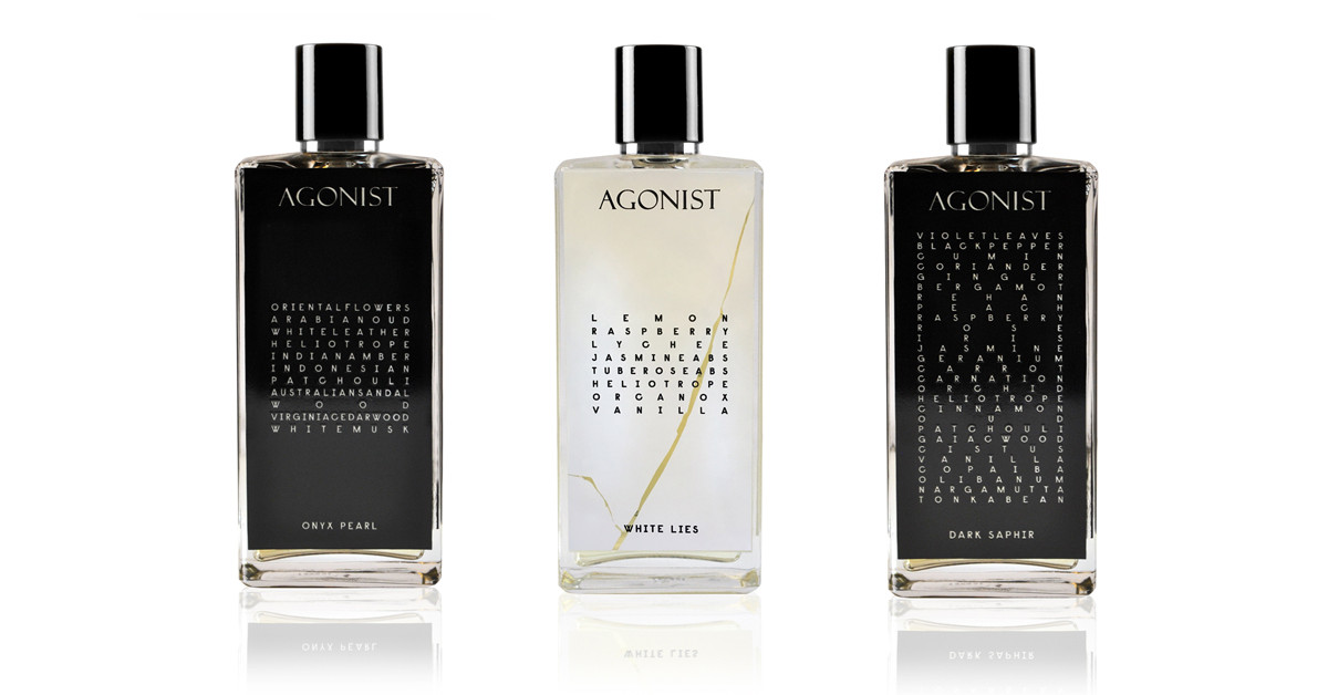 Agonist: Exclusive 100 ml Sizes ~ Niche Perfumery
