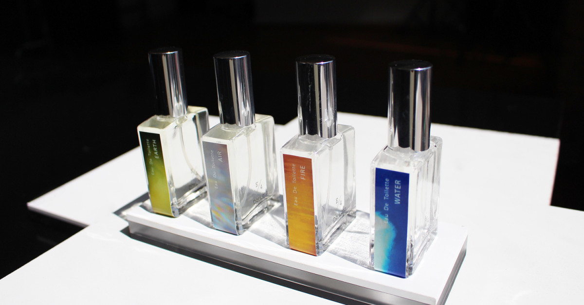 Spotlight on the Elements of E/4 Fragrance ~ Niche Perfumery