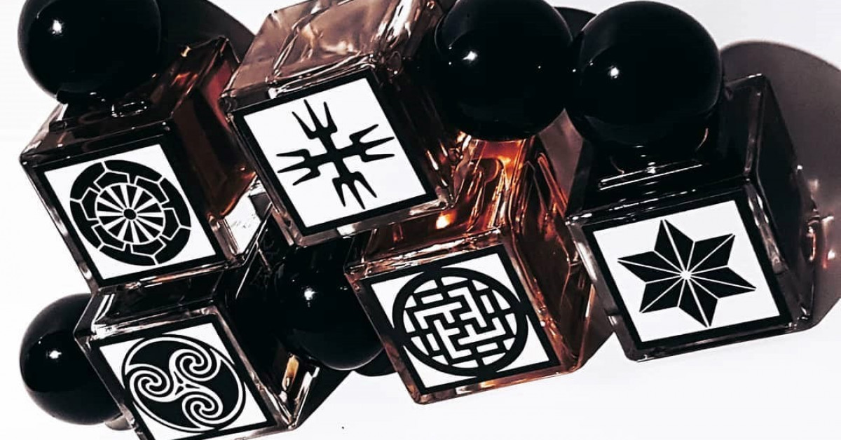 NOT Perfumes from Sweden: Unique, Weird and Odd ~ Niche Perfumery