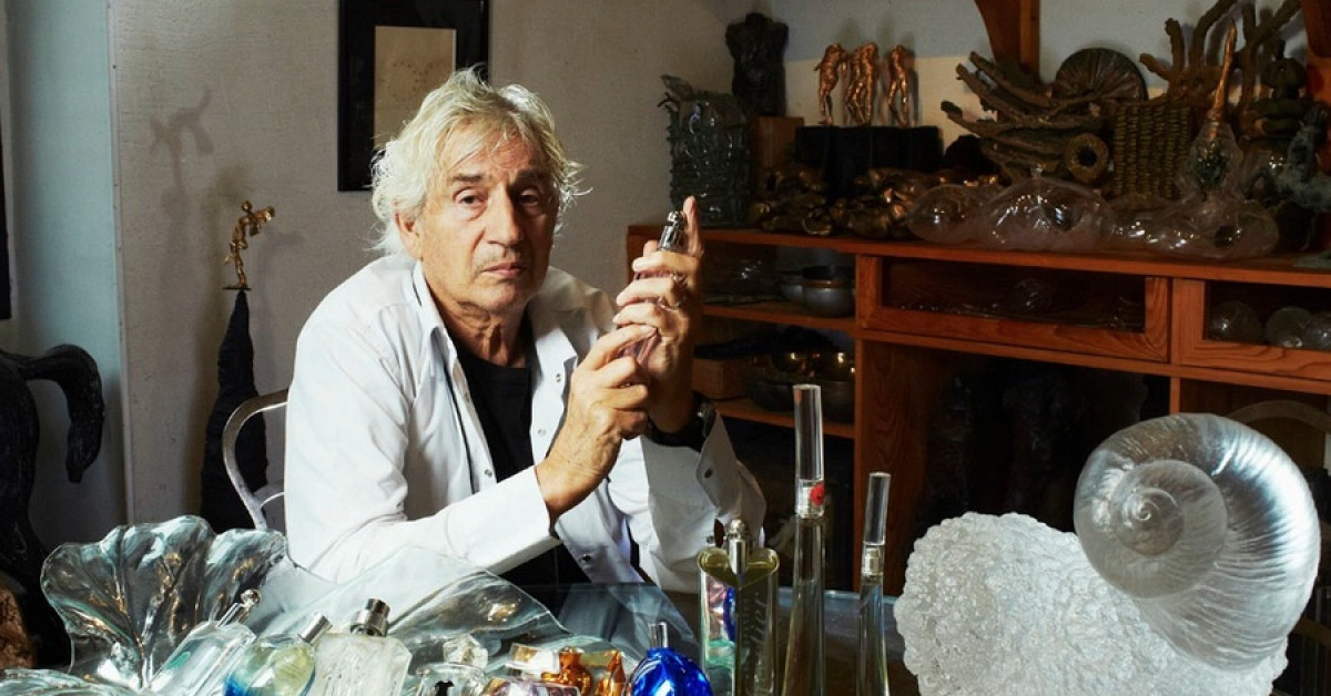 Serge Mansau: Master of the Bottle ~ Columns