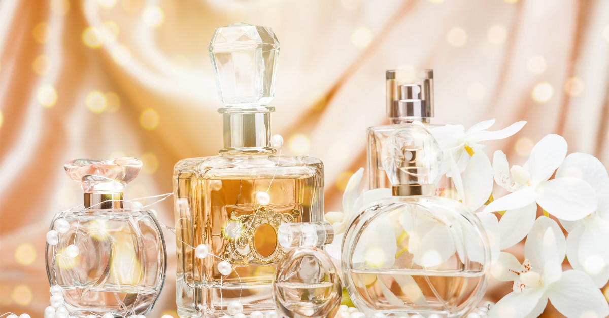 An Ode to the Perfumes I've Loved Before ~ Columns