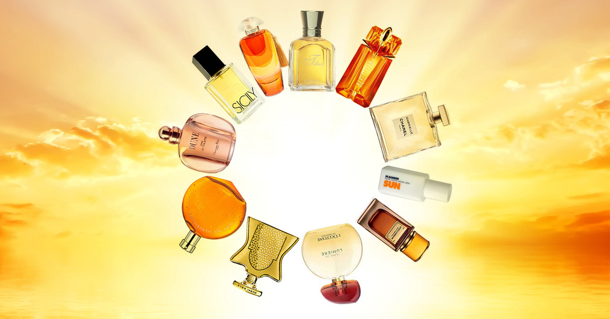 Here Comes the Sun: Celebrating Sunshine as a Trend ~ Columns