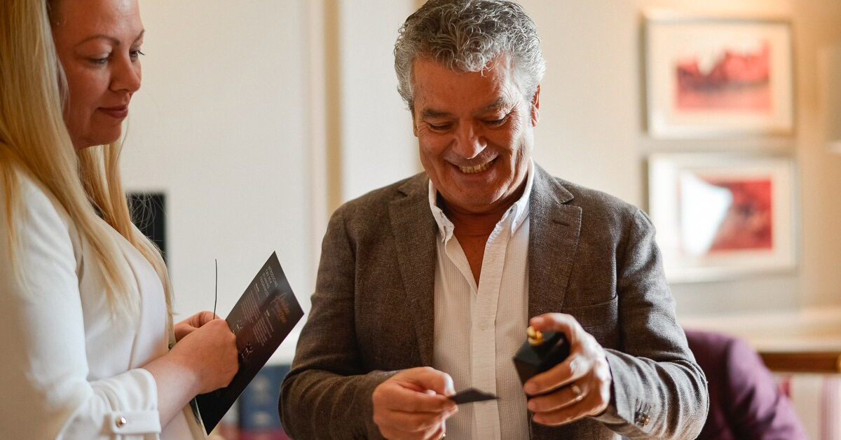 Two New Perfumes by Christian Provenzano: Ultimate Rose and Cuir Elite ...