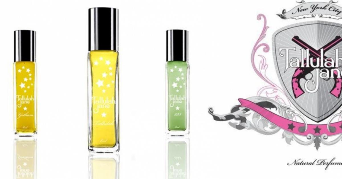Tallulah Jane: Tallulah, Gotham, 333 ~ New Fragrances