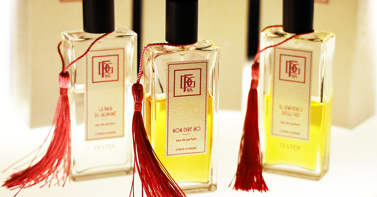 ESXENCE 2019: DFG 1924 and Trilogia d'Amore - A Trilogy of Love in ...