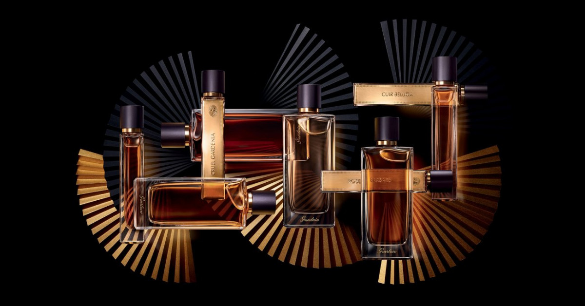 Guerlain Embruns d'Ylang: Fresh Solar Elixir ~ New Fragrances