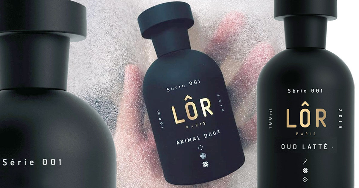 ESXENCE 2019: New Perfume Brand Lôr Paris ~ Columns