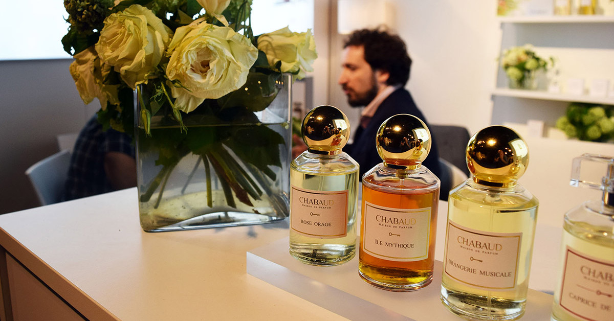 Three Latest Perfumes from Chabaud Maison de Parfum ~ Fragrance Reviews