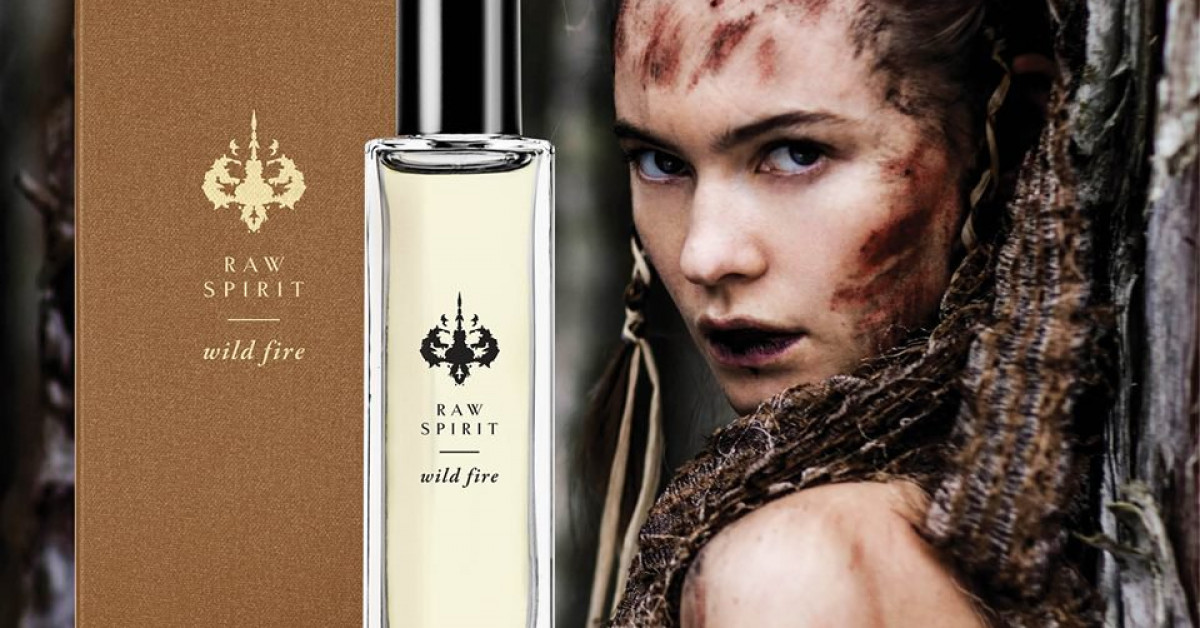 Wild Fire by Raw Spirit Review ~ Columns
