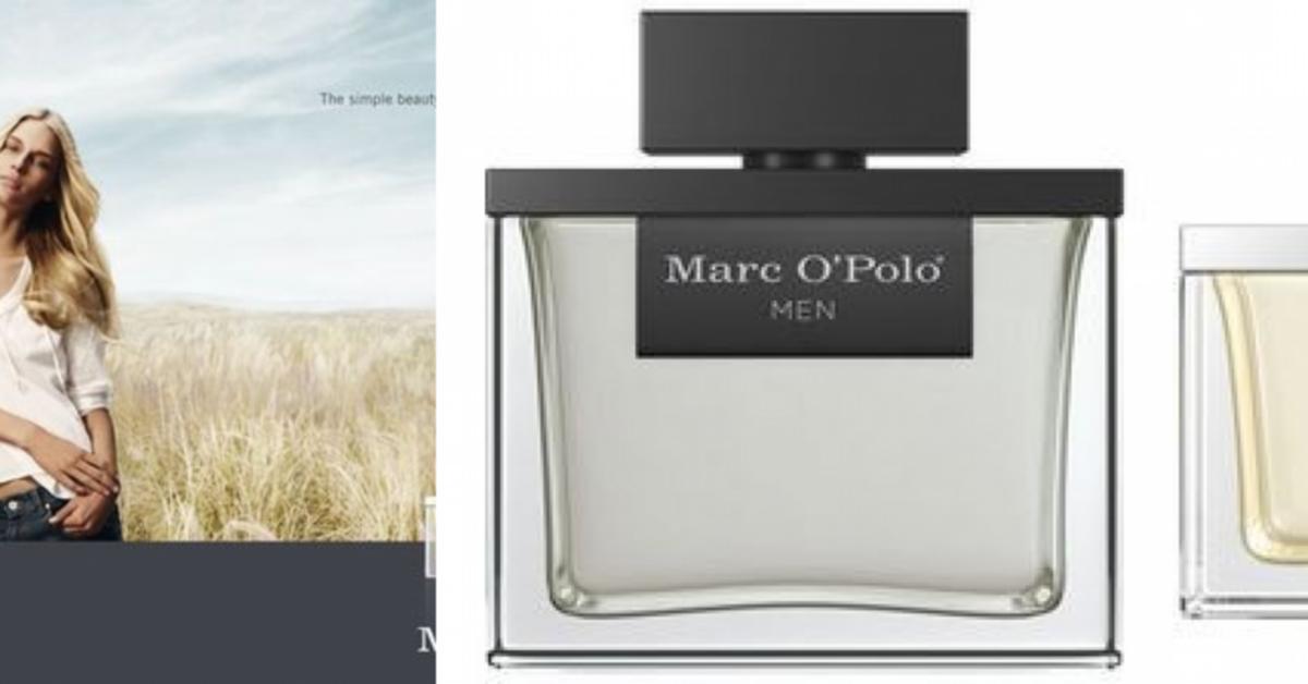 Marc O'Polo - The Simple Beauty of Life ~ New Fragrances