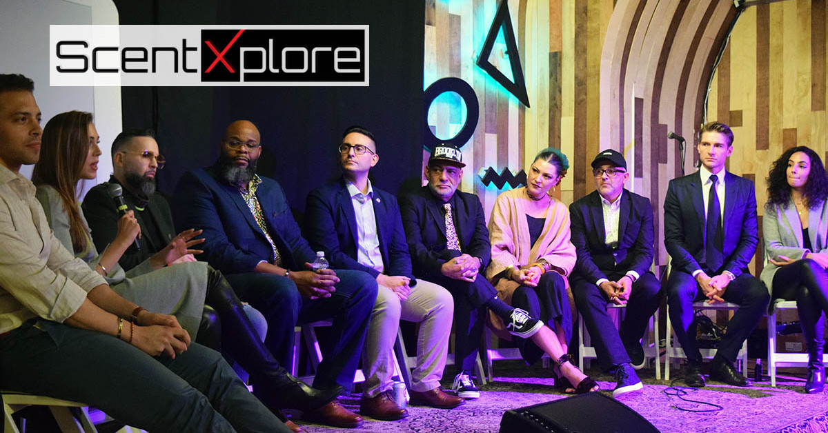 The State of Niche Perfume and Media in New York City: ScentXplore 2019 ...