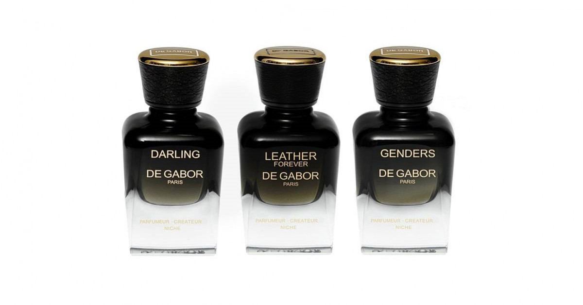 De Gabor Haute Parfumerie Collection ~ New Fragrances