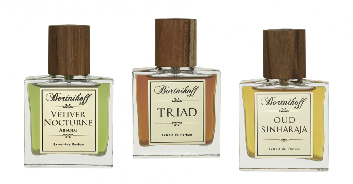 The Fifth Collection By Bortnikoff Parfum ~ New Fragrances