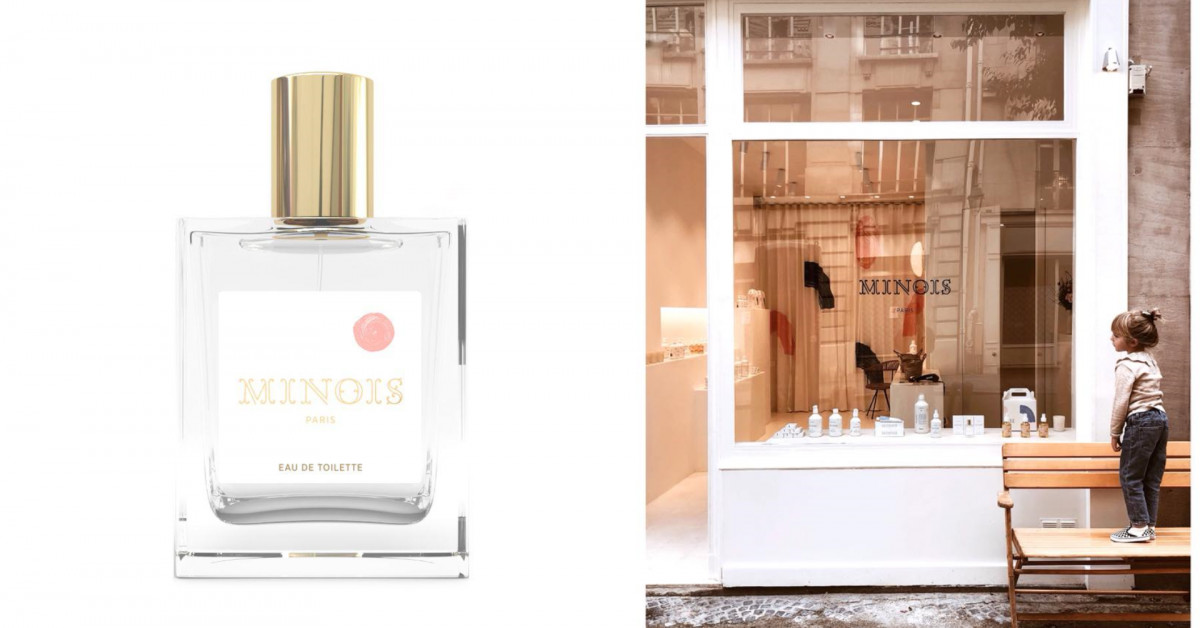 Minois Paris: Tender Scents For the Young and Young at Heart ~ Natural ...