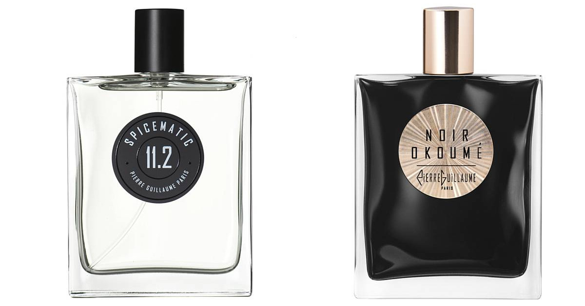 New Pierre Guillaume Paris Perfumes: Noir Okoumé and Spicematic 11.2 ...