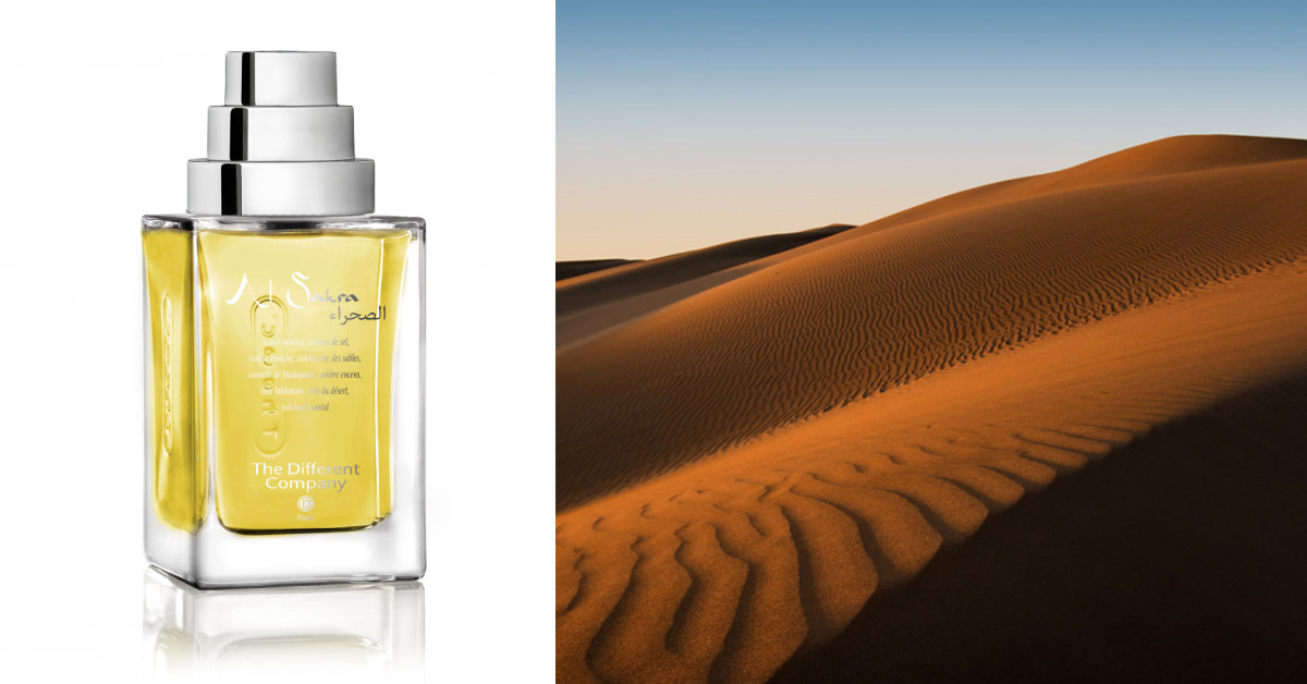 Al Sahra by The Different Company, a Fragrance That Offers a Sweet ...