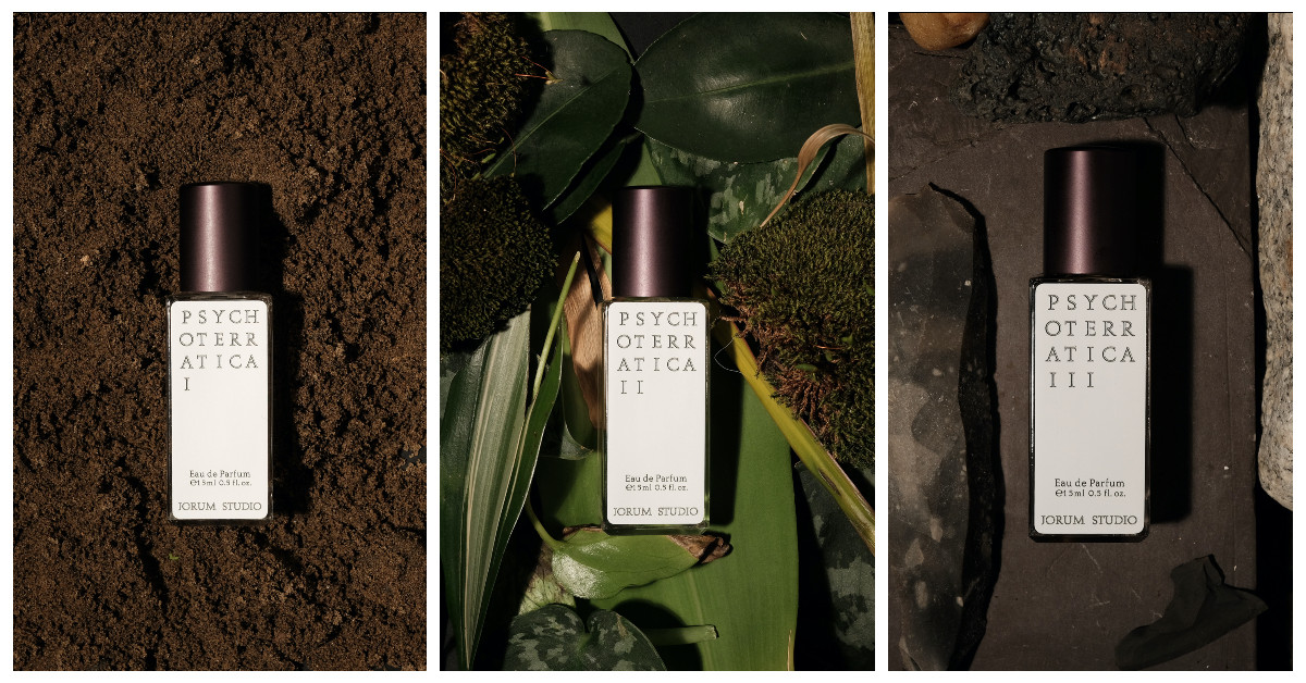 Jorum Studio of Scotland Goes Psycho! ~ Fragrance News