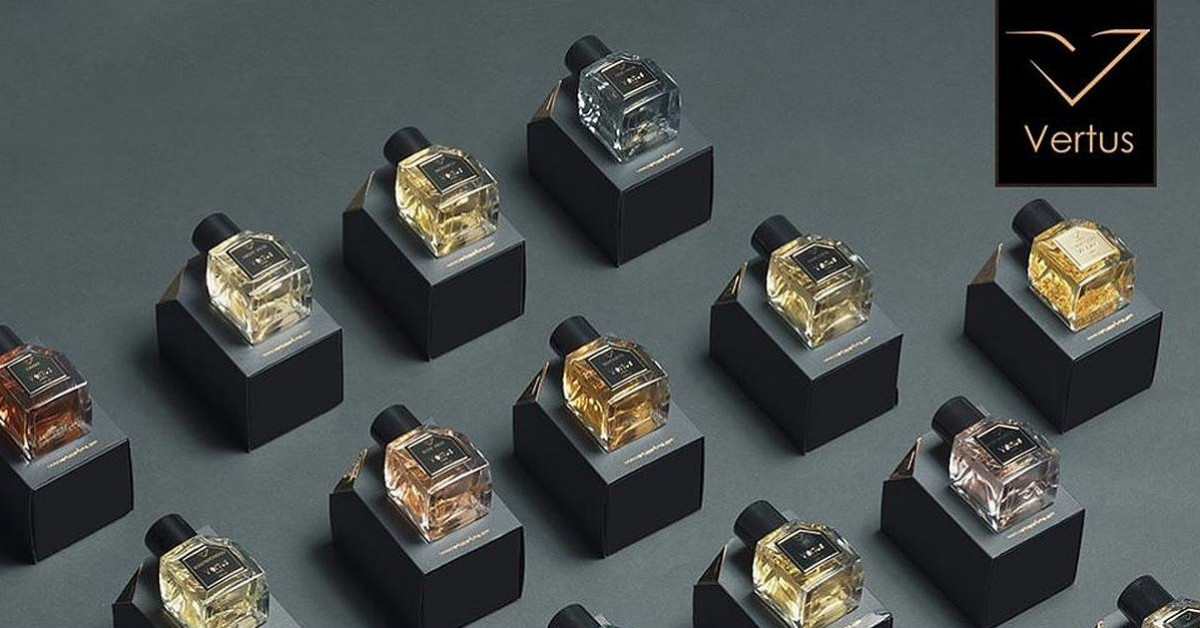 Vertus Paris (Plus 20 New Perfumes) ~ Columns