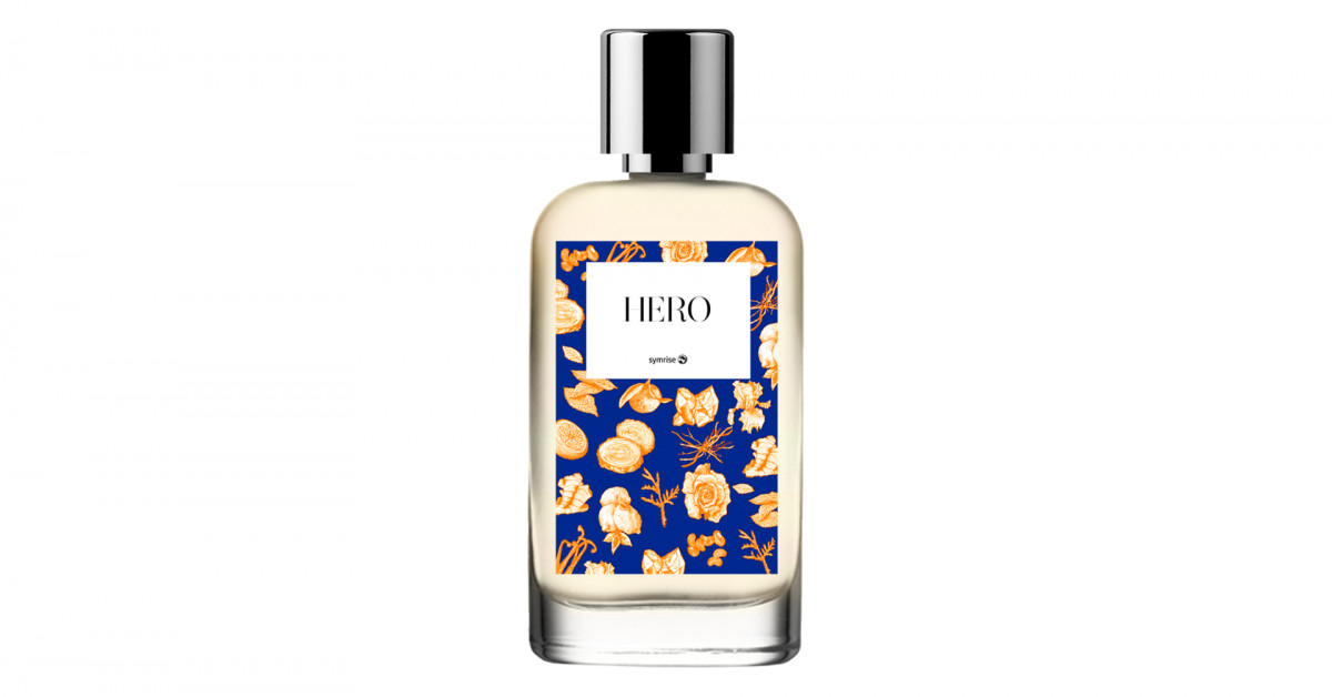 The HERO Cologne: Symrise's Tribute to Caregivers ~ Fragrance News