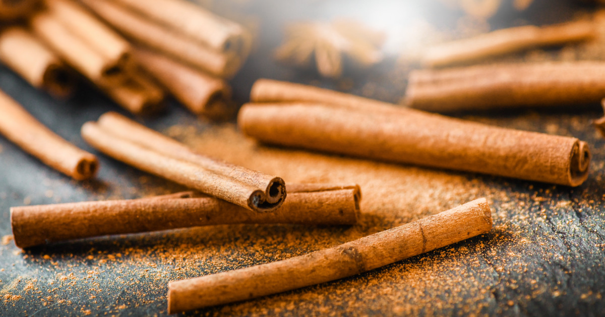 Cinnamon in the Kitchen and in Perfumery ~ Raw Materials