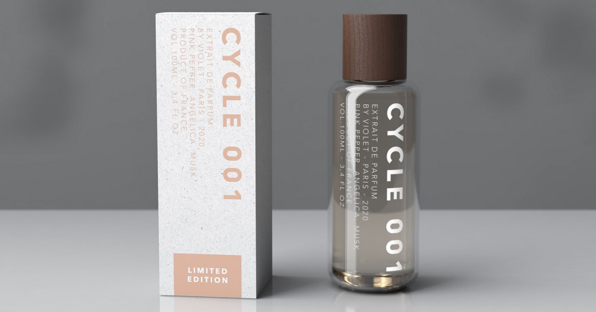 Violet Launches Cycle Perfumes ~ Niche Perfumery