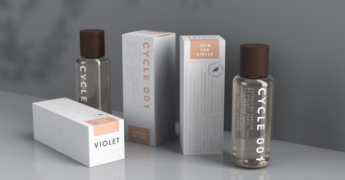 A New Cycle For La Maison Violet ~ Niche Perfumery