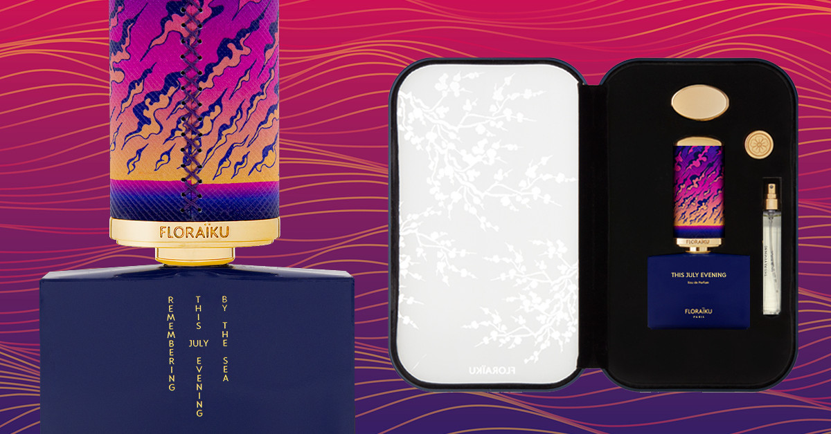Floraiku: This July Evening ~ Niche Perfumery