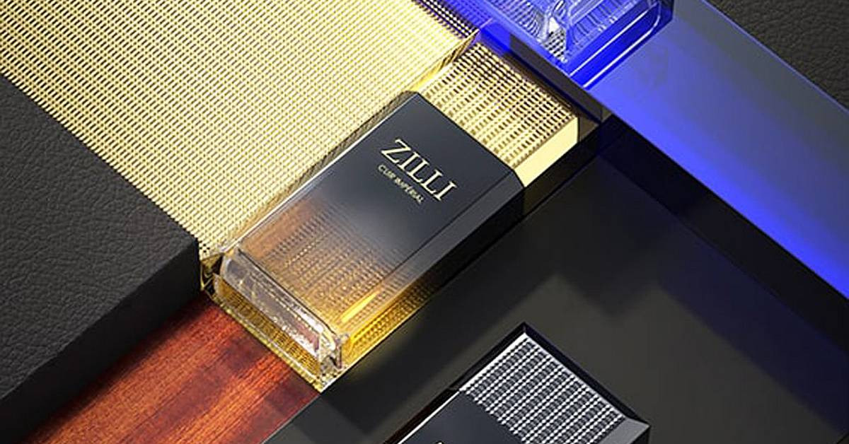 ZILLI: The Elegant Masculine Trio ~ New Fragrances