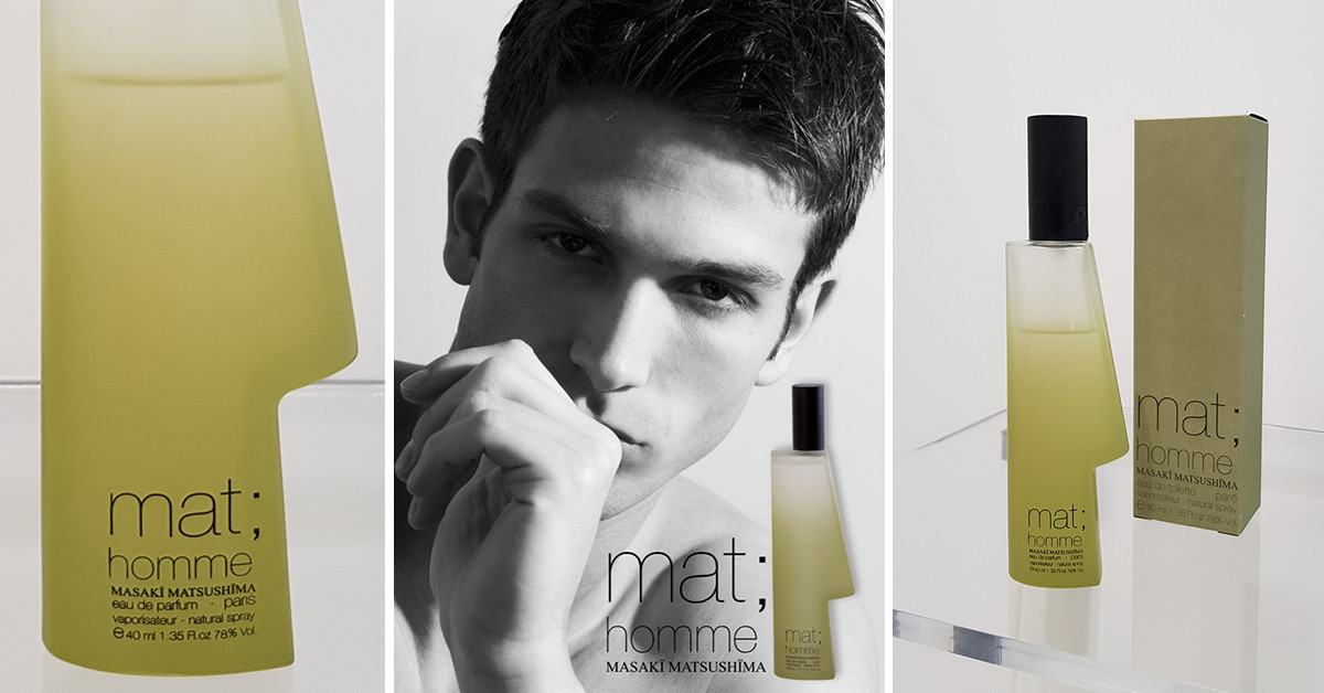 mat; homme Masaki Matsushima Review ~ Now in Stores
