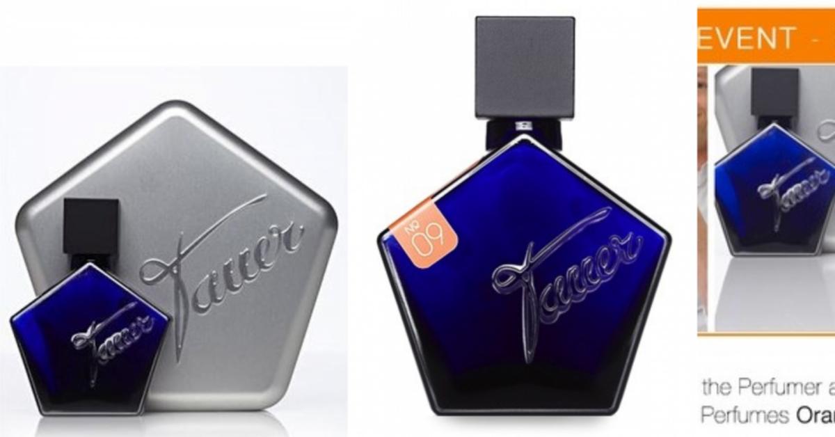 Tauer Perfumes Orange Star: You're invited to meet the Perfumer at the US Launch of the Tauer ...
