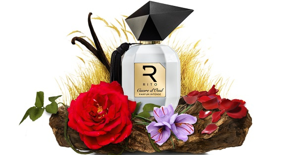 Rito - A New Italian Perfume House With an Arabian Touch ~ Niche Perfumery