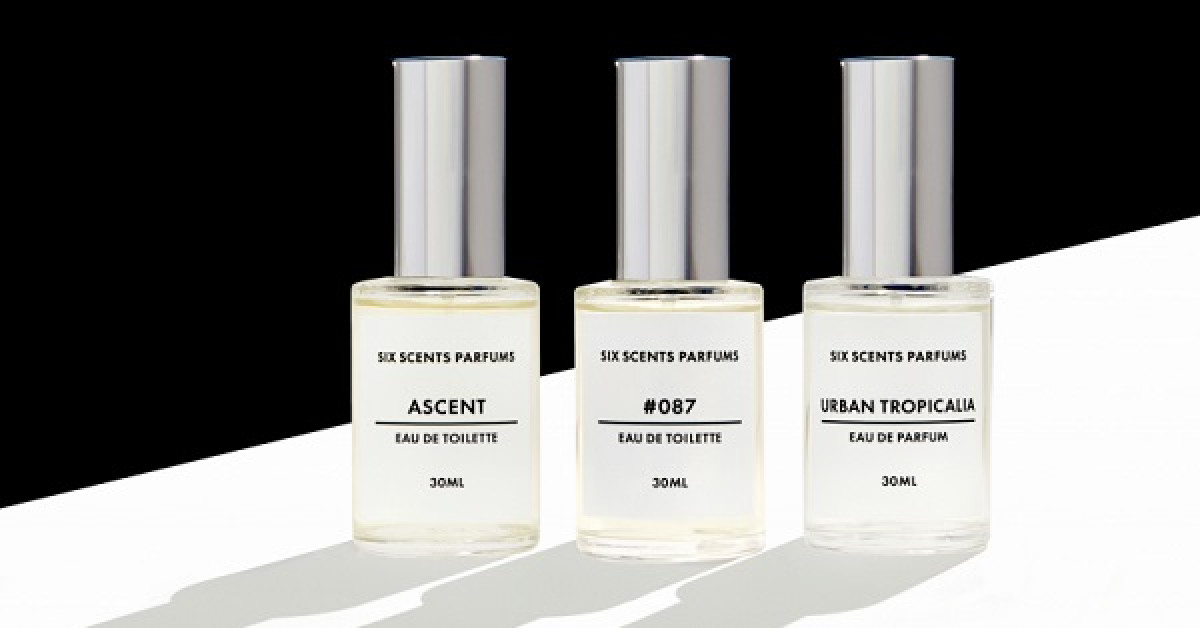 Six Scents Essentials: A Scented Comeback ~ New Fragrances