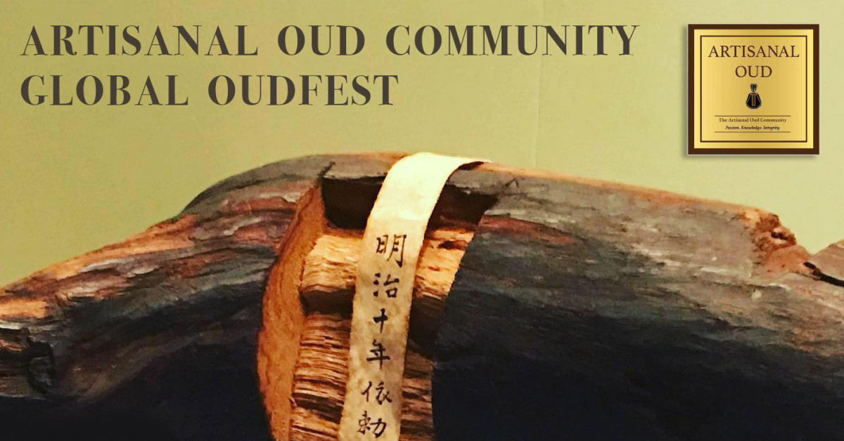 Artisanal Oud Community Global OudFest in Georgia USA ~ Art Books Events