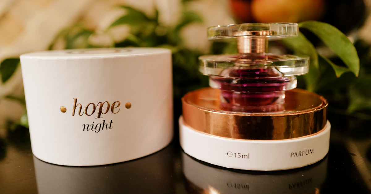 Hope Night Parfum ~ New Fragrances