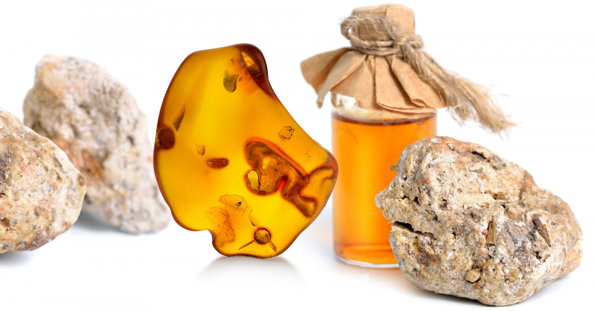 The Evolution of Amber, Vol. I: “Amber” In All Its Forms ~ Raw Materials