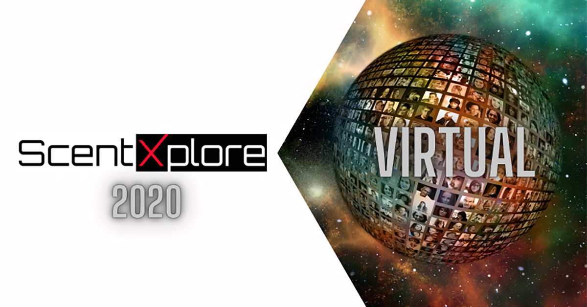 ScentXplore 2020: The Virtual Scent Experience this December ...