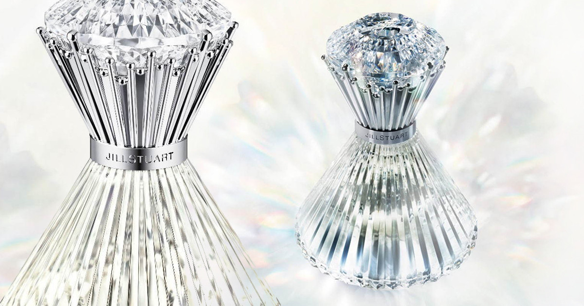Jill Stuart Brilliant Jewel ~ New Fragrances