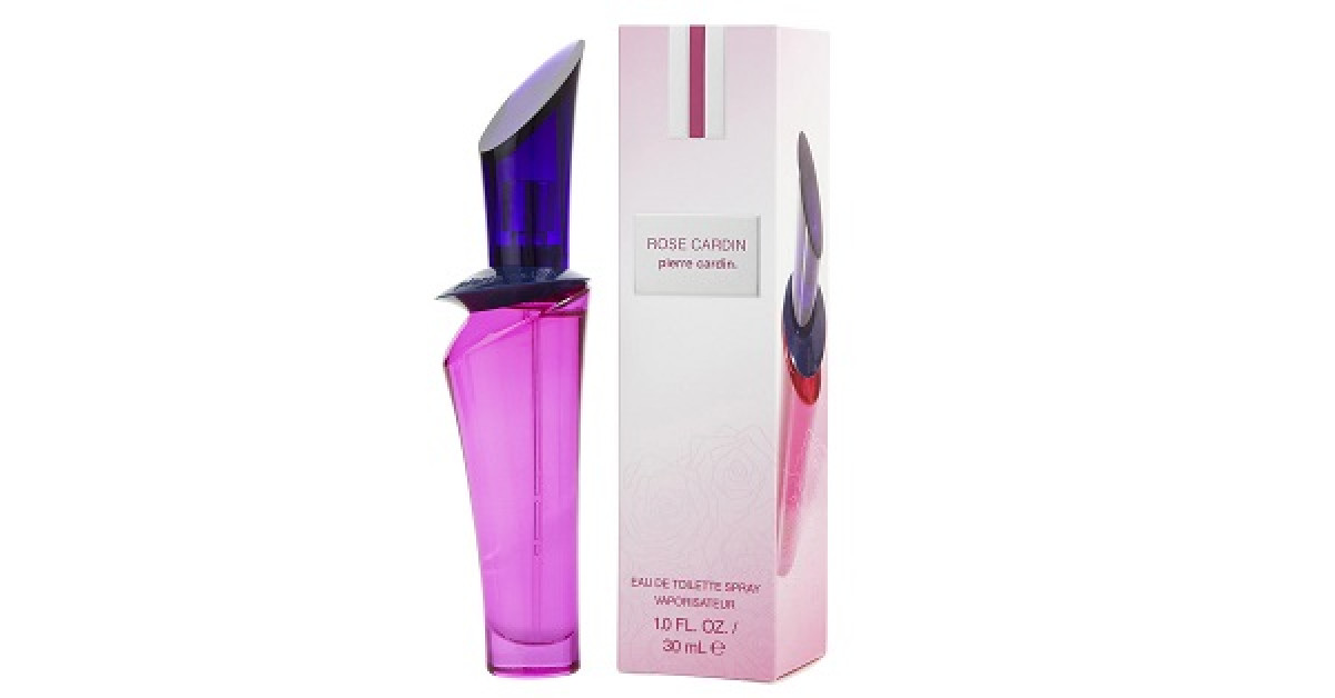 Revisiting Rose Cardin ~ Fragrance Reviews