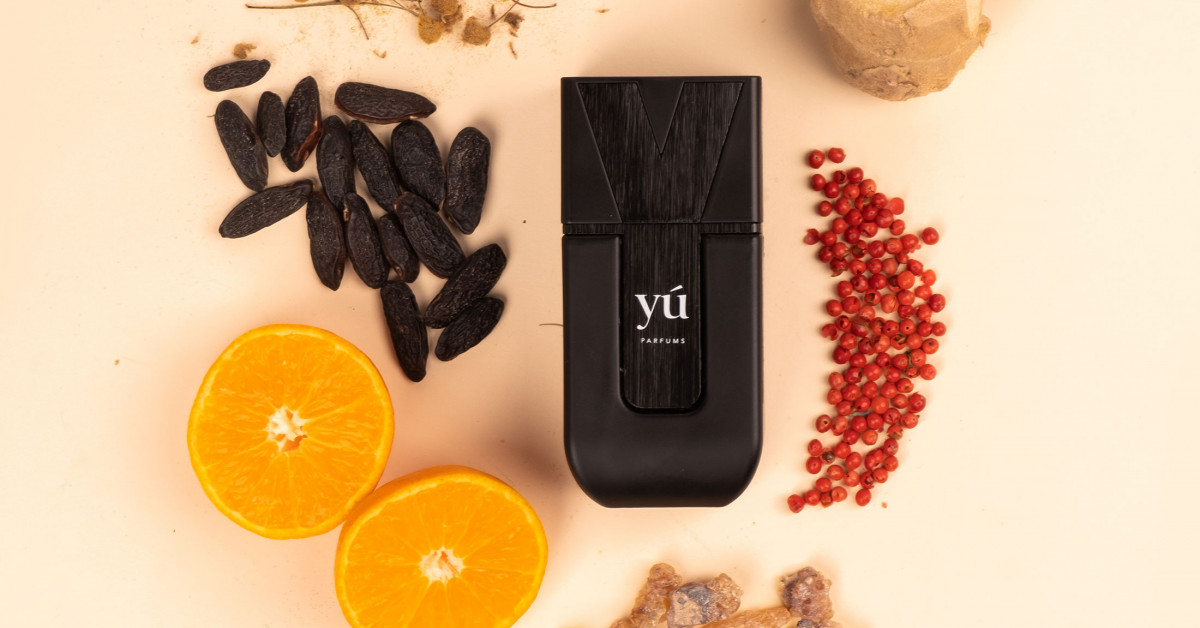 Yú Parfums - themed editions, delivered bi-monthly ~ Fragrance Reviews