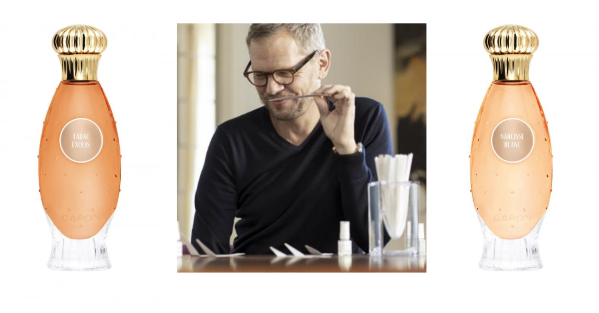 Meeting With Perfumer Jean Jacques: A Promising Revival for the Caron ...