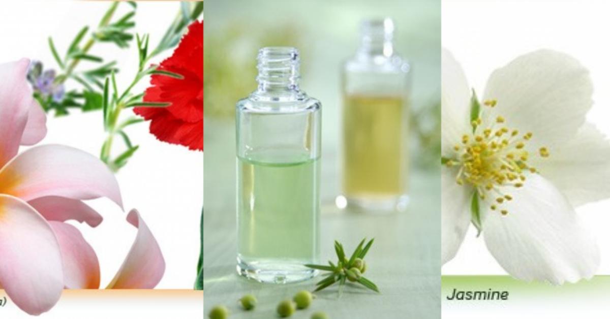 The Simple Secret ~ Natural Perfumes