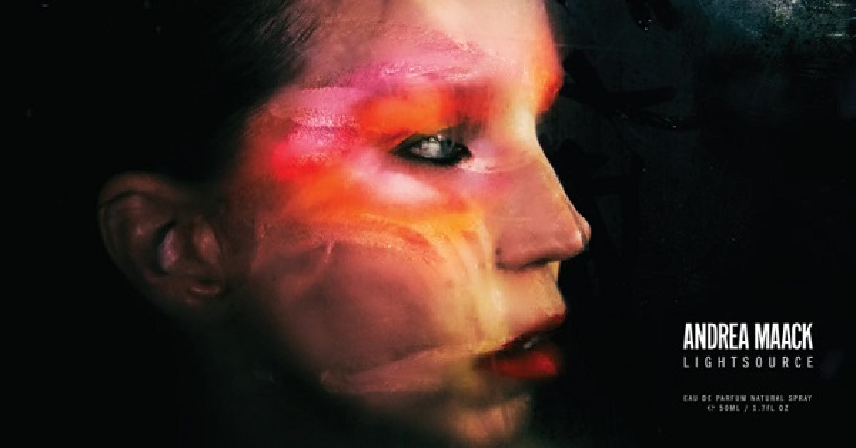 Andrea Maack Lightsource ~ Niche Perfumery