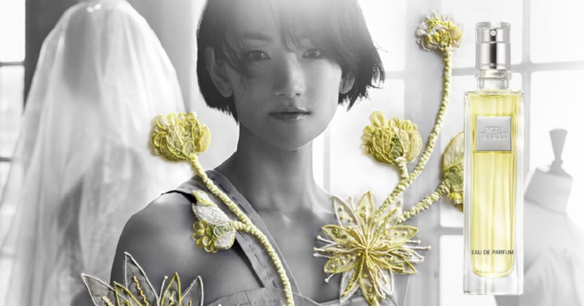 The Ginza Parfum and Eau de Parfum ~ New Fragrances