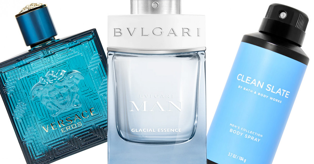 Three Men’s Mass Market Scents to Try This Month ~ Fragrance Reviews