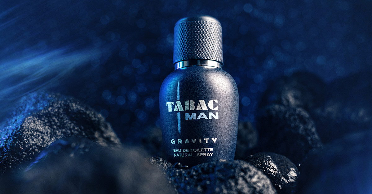 Tabac Man Gravity ~ New Fragrances