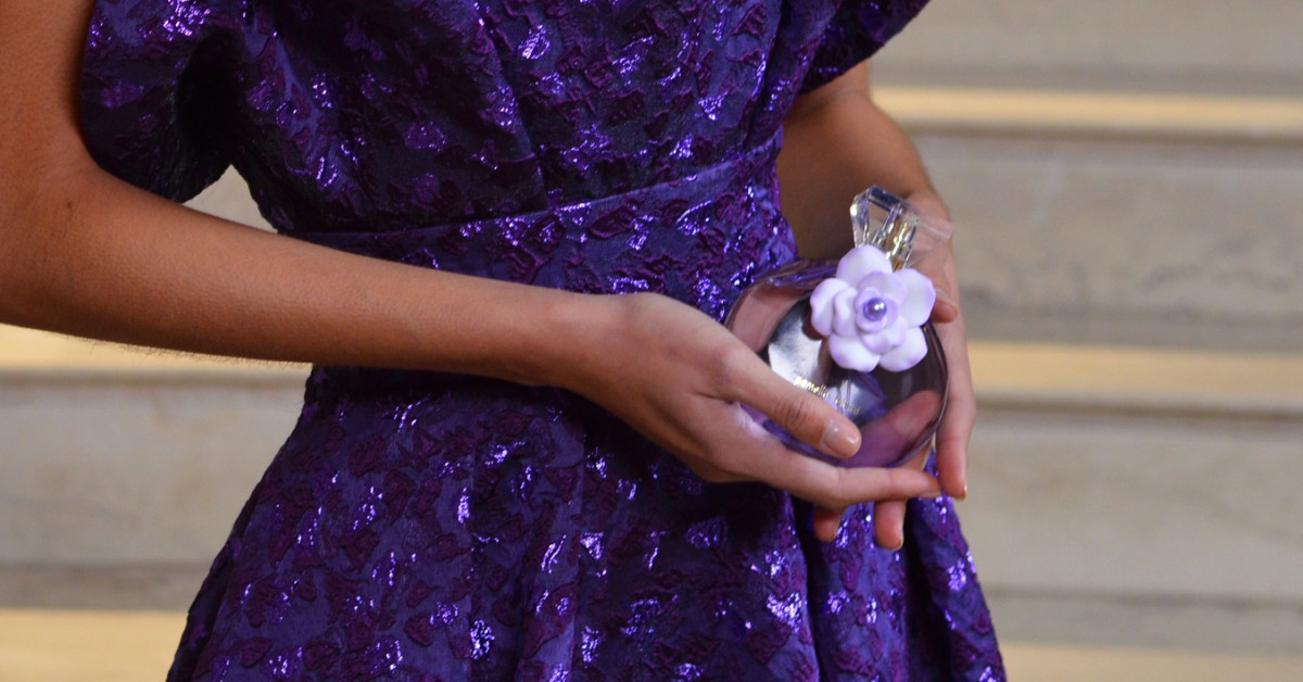 Pamella Roland Unveils Her Luxury Fragrance ~ Fragrance News